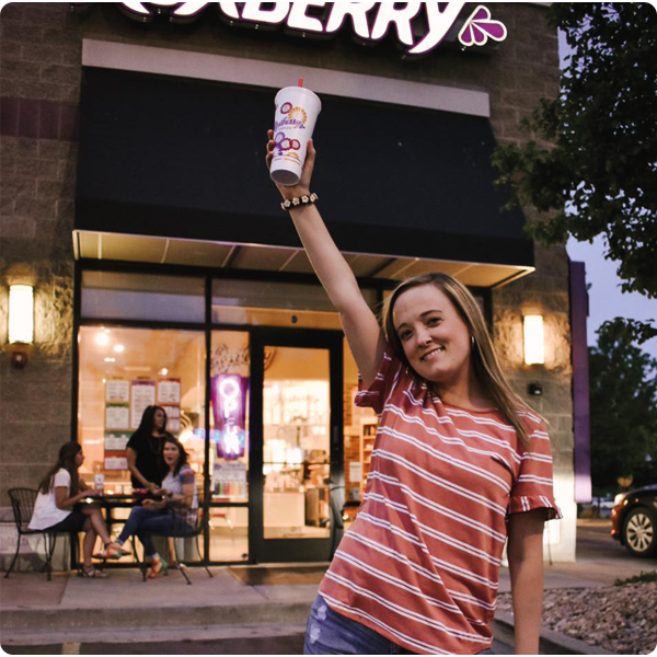 Roxberry Flavor - Sway